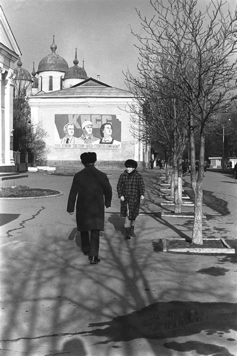 Soviet Visuals On Twitter Photo By Viktor Marushchenko Nezhin Ukraine 1970s