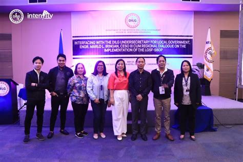 DILG USEC IRINGAN TO LGUs GOOD GOVERNANCE CONVERGENCE OF LGU EFFORTS KEY TO ENDING COMMUNIST