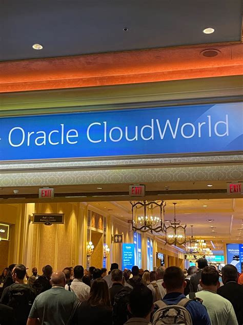 Sugandha Shankar On Linkedin Ocw2022 Oraclecloud Oraclecloudworld2022