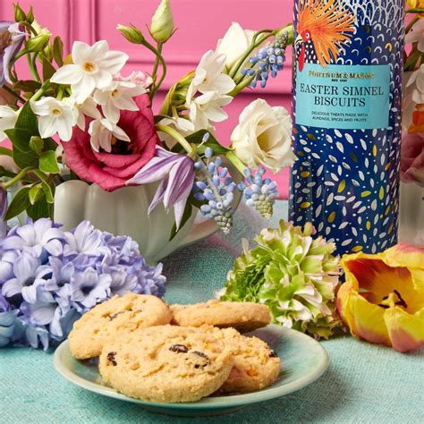 Easter Simnel Biscuits Gluten Free 150g