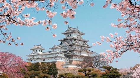 Japanese Castle Wallpapers Top Free Japanese Castle Backgrounds