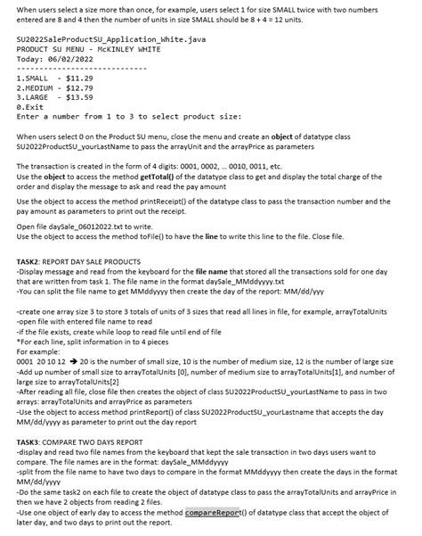 Solved Title File Access Array Access User Defined