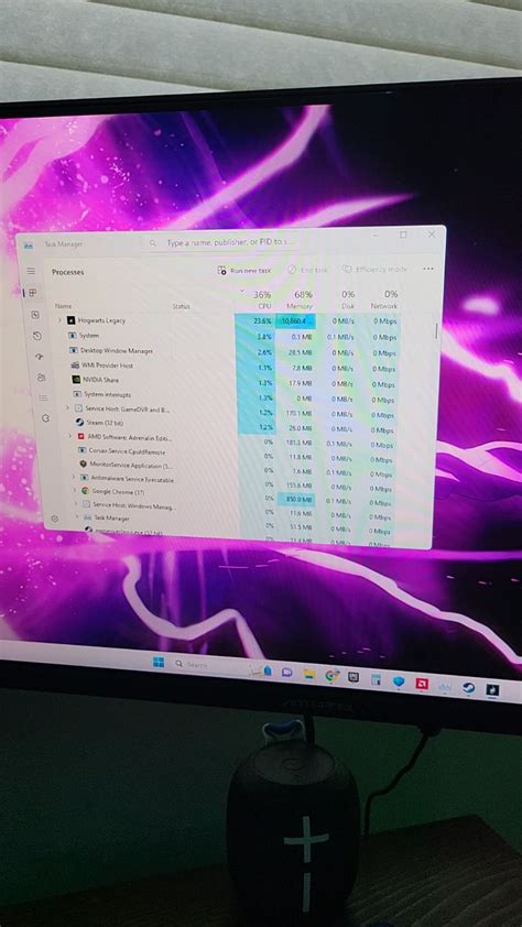What Is Causing My Cpu Usage To Fluctuate Like This It Is A Ryzen 9 7900x And There Is No