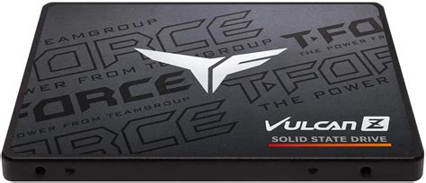 Team Group T Force Vulcan Z 2 5 1tb Sata Iii 3d Nand Internal Solid State Drive Ssd