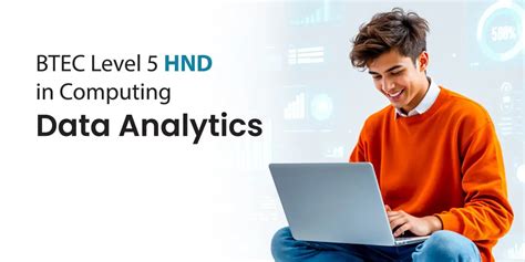Pearson Btec Hnd In Computing Data Analytics