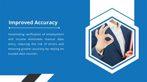 Ppt Benefit Of Automating Verification Of Employment And Income Powerpoint Presentation Id