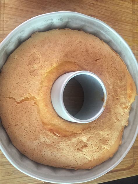 Corn Flour Cake Cosy Kitchen Corner