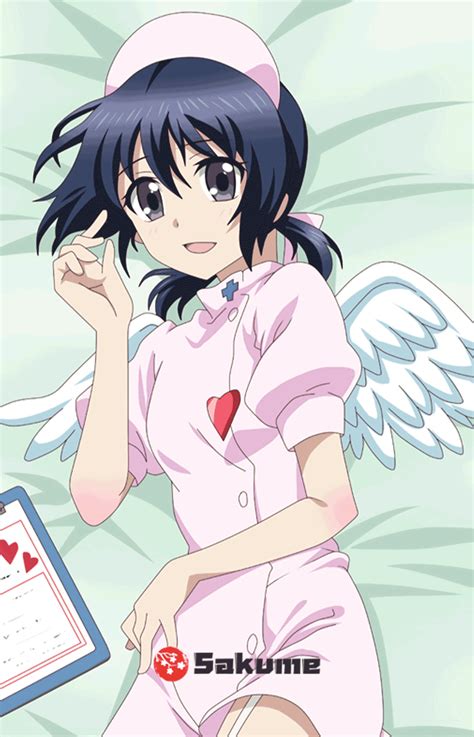 Buy D Frag Takao Bucho Anime Body Pillow Cover Body Pillow Sakume