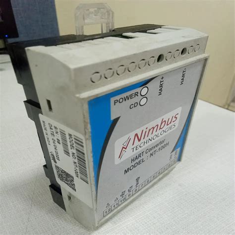Hart To Modbus Converter At Piece Midc Kalyan ID
