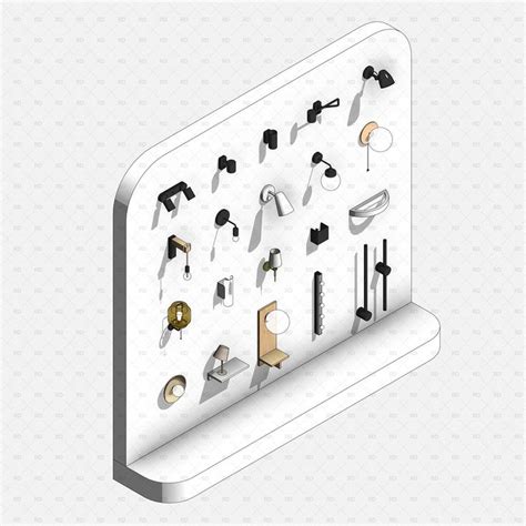 Rd Studio On Instagram Get A Free Sample Of Our Revit Wall Lamps💡 The