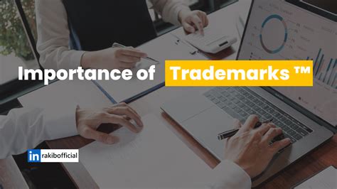 Importance Of Trademarks ™ Project Manager Rakib Hasan
