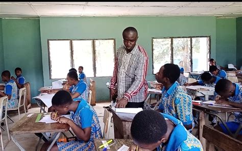 News Mce Visit To Basic Education Certificate Examination Bece Centres
