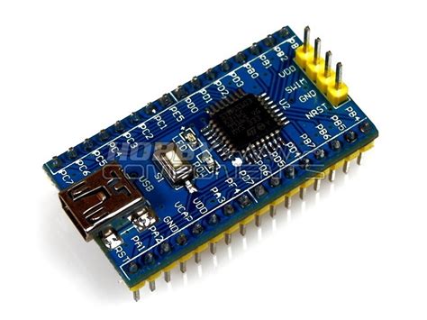 ST Micro Electronics Hobby Components