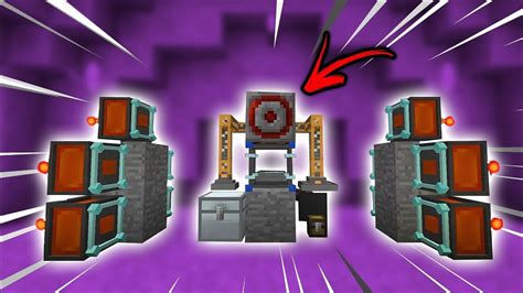 Draconic Fusion Crafting 100 AutomÁtico E Integrado Com Ae2 Tutorial