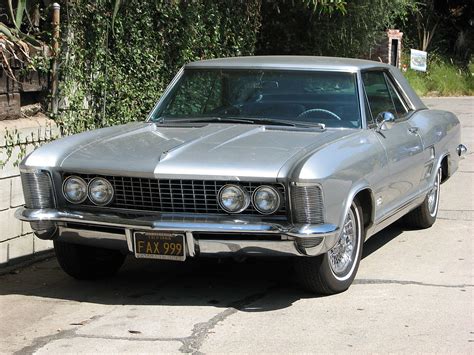 1963 Buick Riviera