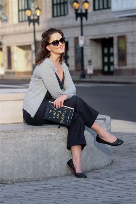 The Last Mrs Parrish Book Review Hasty Book List Boss Lady Lady