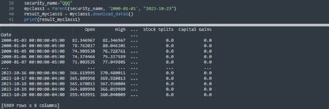 How To Build A Profitable Money Flow Index Strategy Using Python Rules Backtest