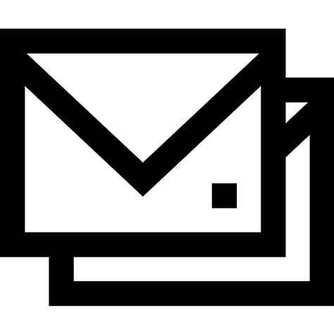 Messages Mails Vector SVG Icon SVG Repo Messages Mails Vector SVG Icon SVG Repo