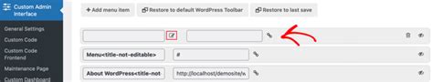 How To Add Custom Shortcut Links To Your Wordpress Toolbar