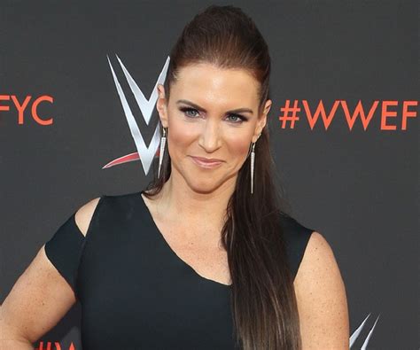 Stephanie Mcmahons Boob Job Before And After Images