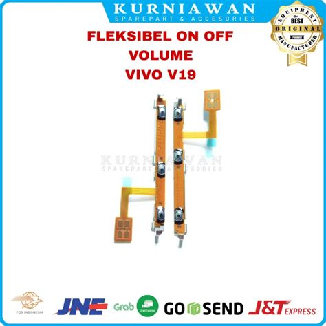 Jual Flexible On Off Vivo V Tombol Volume Fleksibel Power Jakarta Barat One Mpunk Tokopedia