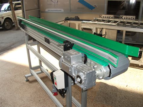 Modular Conveyors Avenof