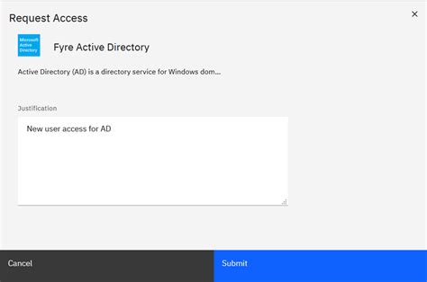 Active Directory Provisioning