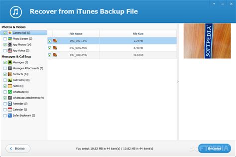 Free Itunes Backup Extractor Download Softpedia