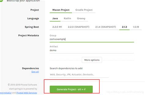 Springboot项目的搭建（分离出common父依赖）sublime Text Springboot Csdn博客