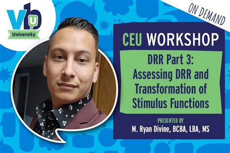 Drr Part 3 Assessing Drr And Transformation Of Stimulus Functions View Course