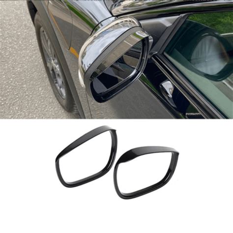 Side Mirror Trims For Ford Mustang Mach E 2021 2025
