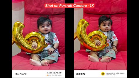 OnePlus 12 Vs IQOO 12 Camera Comparison Test Asian Photography India