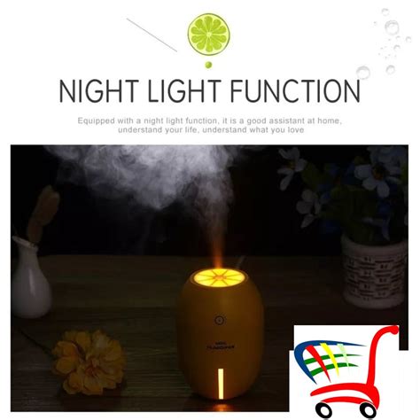 Mini Osveživač Vazduhalimun Mini Osveživač Vazduhalimun Bumbum Shop