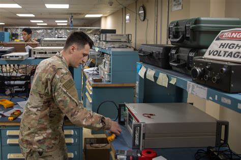 Tmde Power Through Precision Joint Base Charleston Display