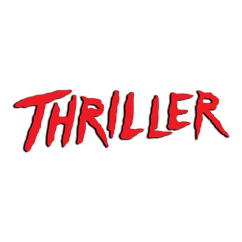 Thriller Logo Png Vector Eps Free Download