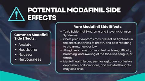 Modafinil Rash