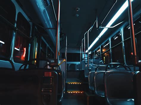 We Were The Last Ones On The Bus Last Night Photographie De Ville