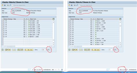 Solved Pr Release Strategy Inconsistencies Sap Community