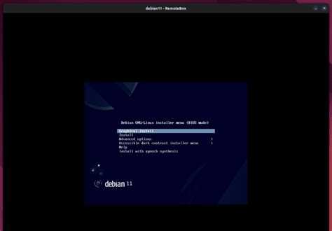 How To Setup And Manage Vms On A Headless Virtualbox Server