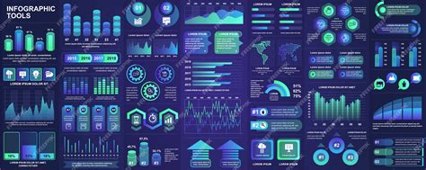 차트 다이어그램 워크 플로우 순서도 타임 라인 온라인 통계 마케팅 아이콘 요소 템플릿 인포 그래픽 Ui Ux 키트