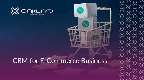 Crm For Ecommerce Business Boost Conversion By Up To 30