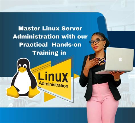 Linux Server Administration Training In Abuja Nigeria BiZmarrow