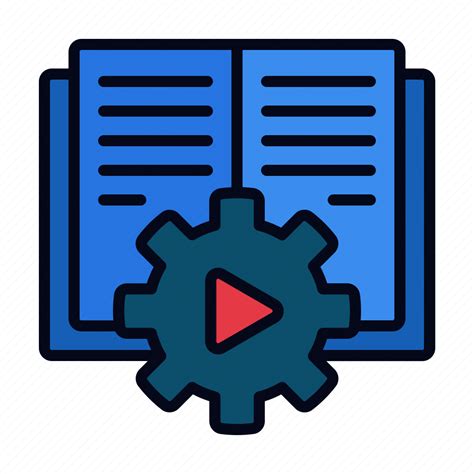 Learning Management System Icon Download On Iconfinder