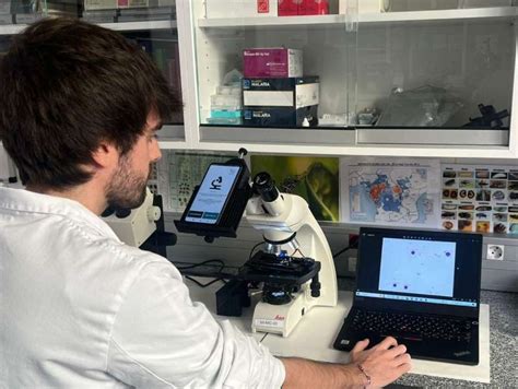 Imaging An App To Diagnose Malaria Using Artificial Intelligence Cit Upc
