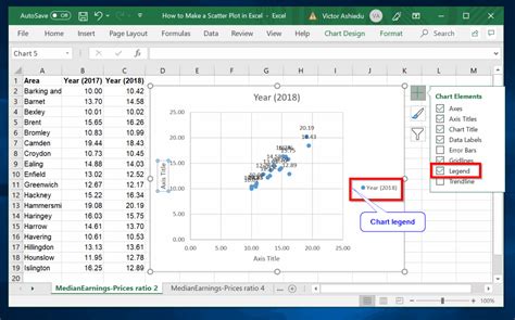 How To Plot A Graph In Excel Whyaca