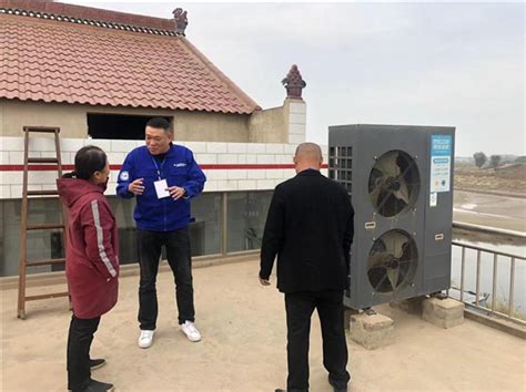 用户实地探访：使用四季沐歌空气能比燃煤省一半 品牌之家
