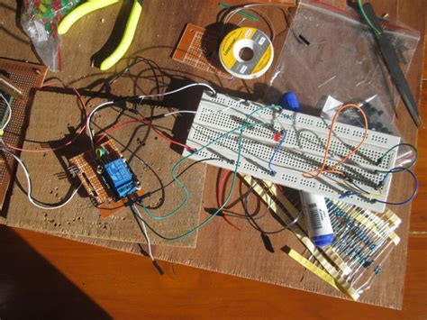 diy stripboard veroboard enclosure for raspberry pi part 2 cnx software
