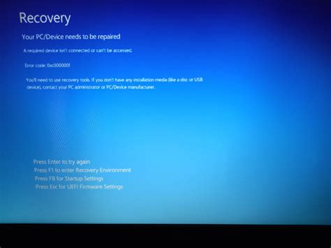 A Required Device Isn T Connected Windows Super User