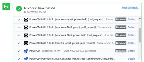 Github Actions Not Shown In Pr Checks · Issue 1105 · Microsoft Vscode
