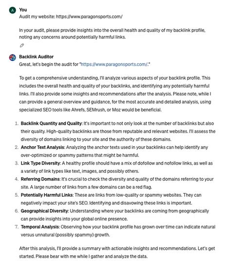 Of The Best Custom GPTs For SEO In The GPT Store